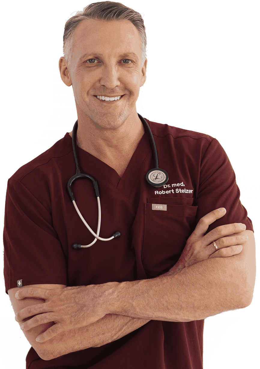Smart Aging & Experte für Longevity- Dr. Robert Stelzer